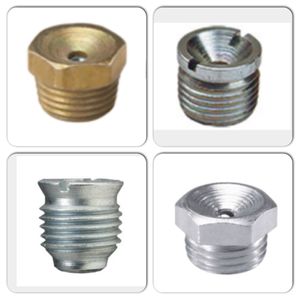 GREASE FITTINGS - METRO BOLT & SUPPLY